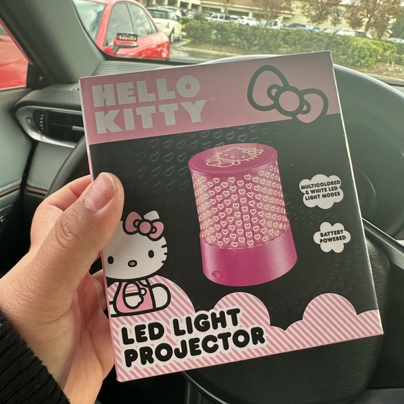 Hello Kitty | Tablets & Accessories | Hello Kitty Pink Led Light ...